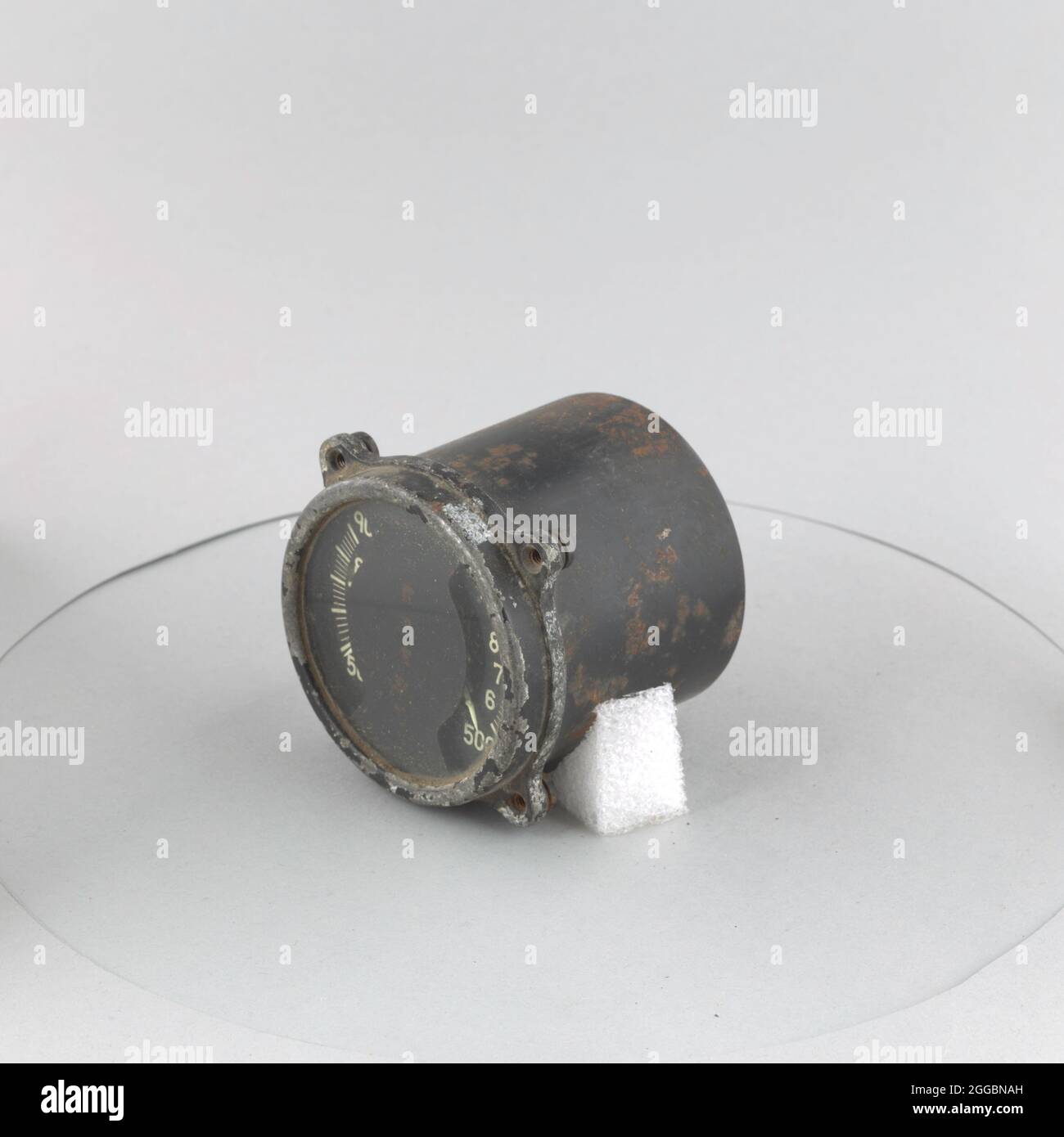 2 connections on back, 4 mounting holes; dual; Shimizu collection; ra ...