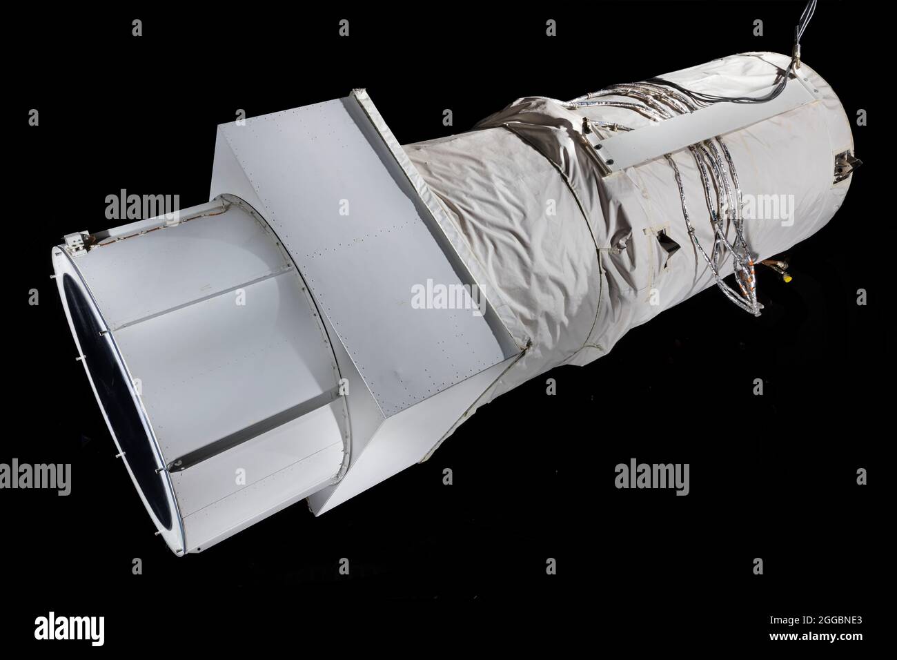 Original 36-inch reflecting telescope that flew on the Shuttle twice as ...