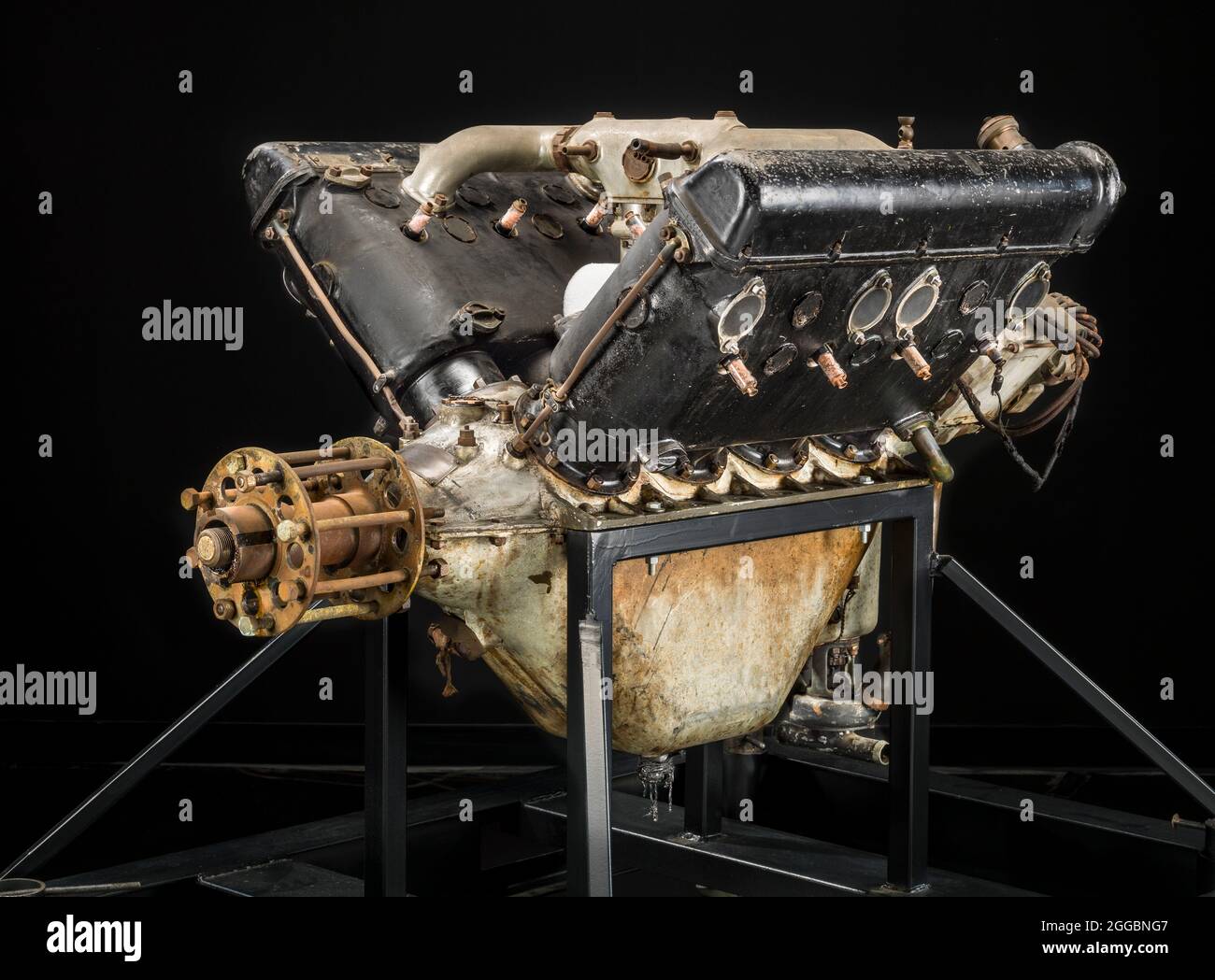 American la france engine hi-res stock photography and images - Alamy