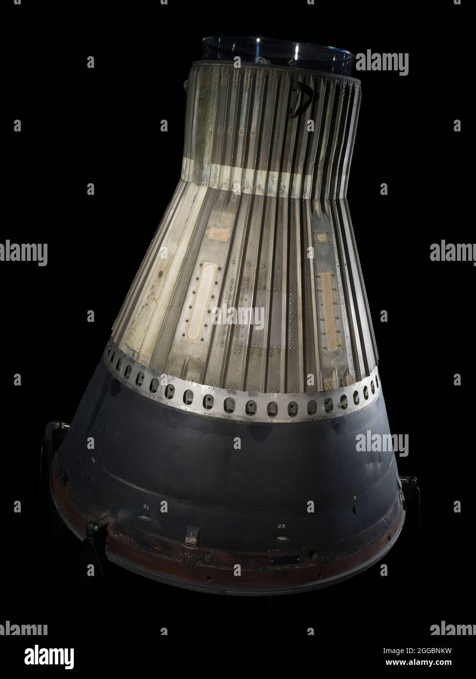 Mercury atlas 9 recovery hi-res stock photography and images - Alamy