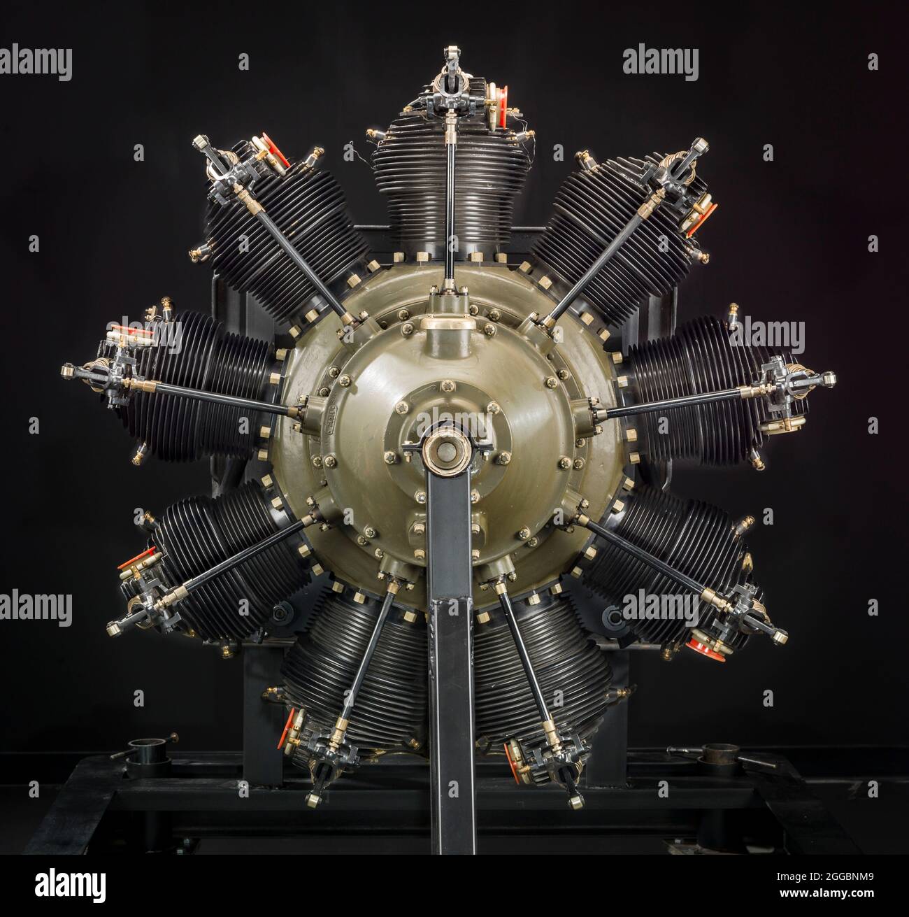 About the middle of 1923, the U.S. Navy signed a contract with Wright ...