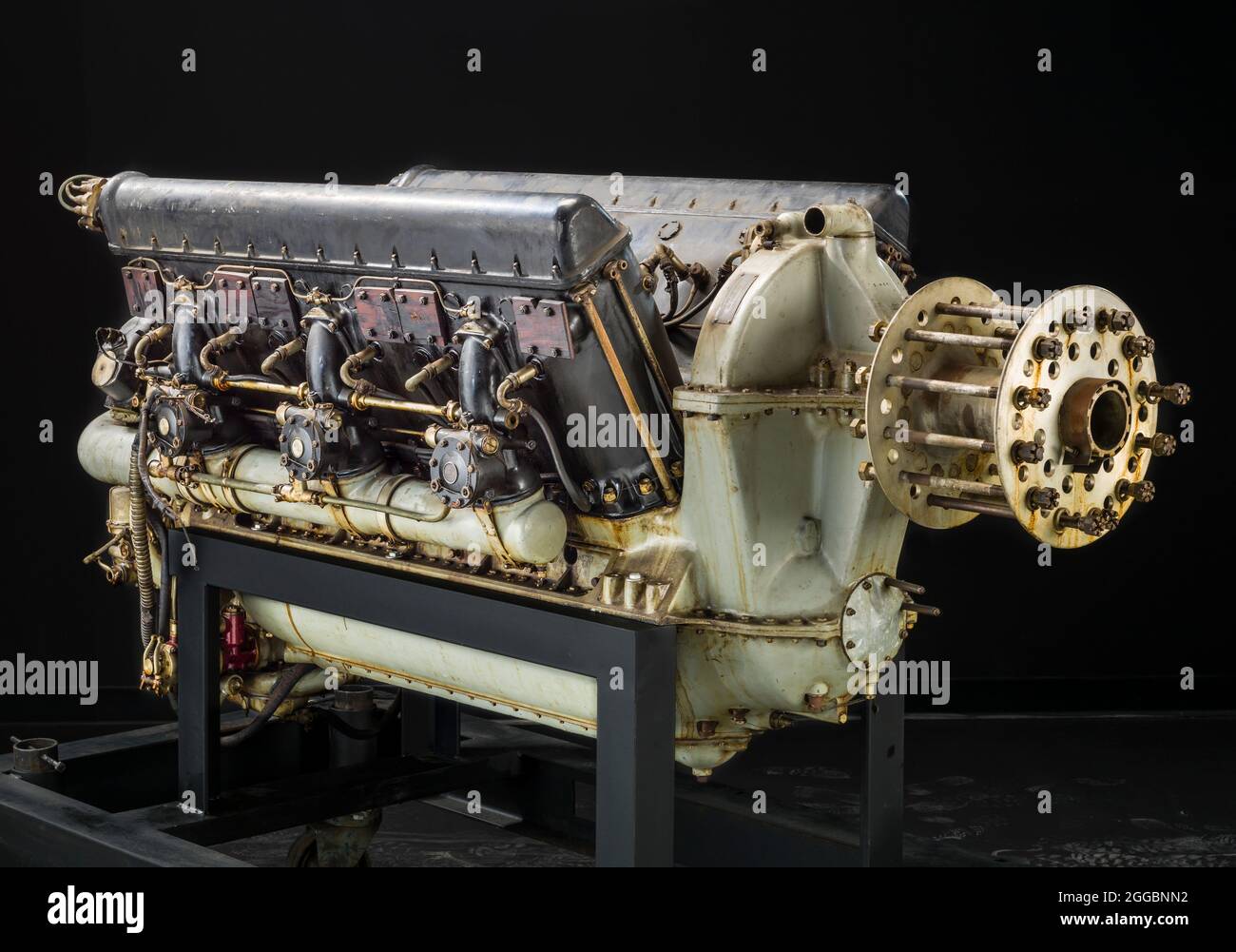 Swiss national museum of transportation hi-res stock photography and ...