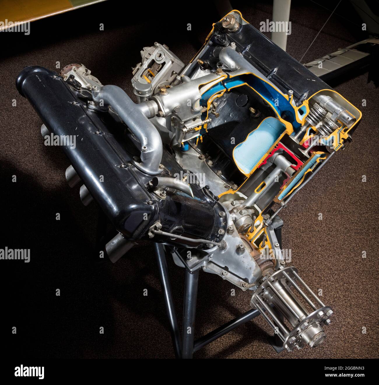 Swiss american aviation corporation hi-res stock photography and images ...