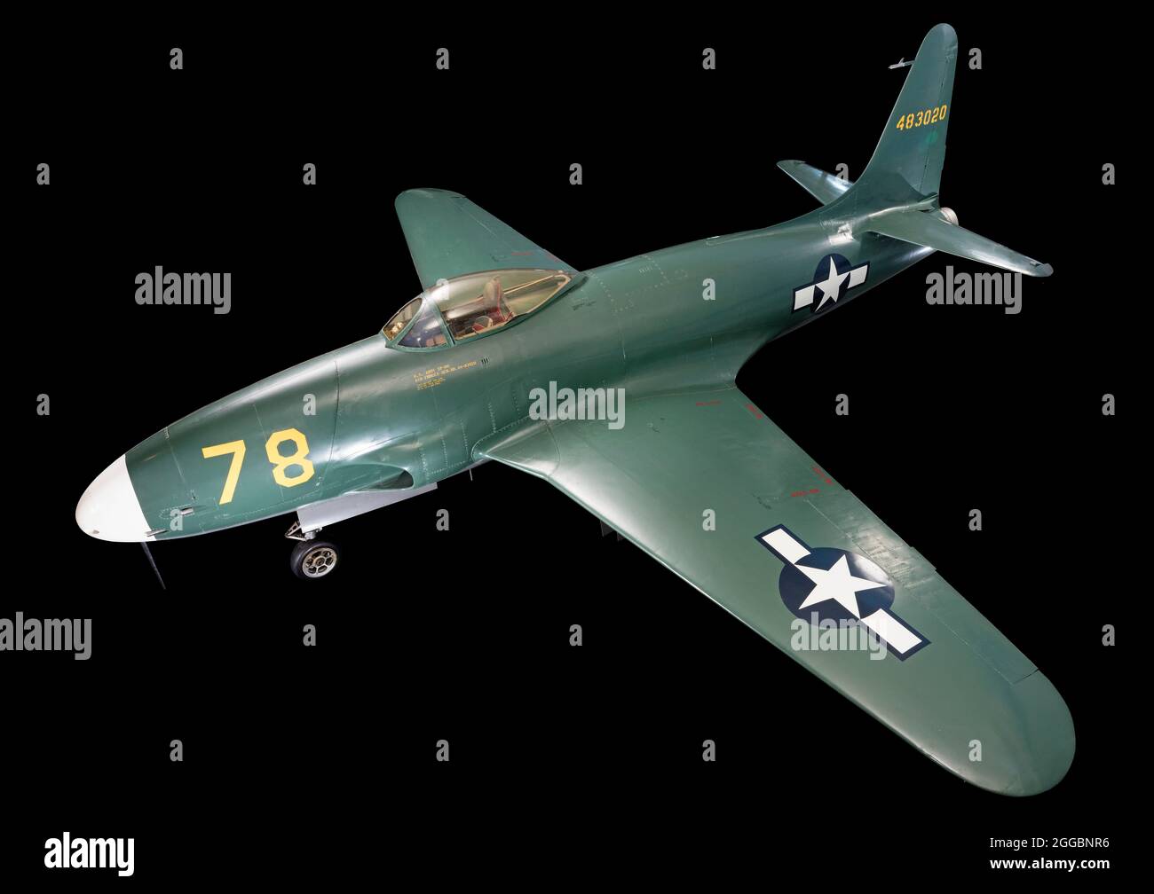 Messerschmitt me 262 wwii hi-res stock photography and images - Alamy