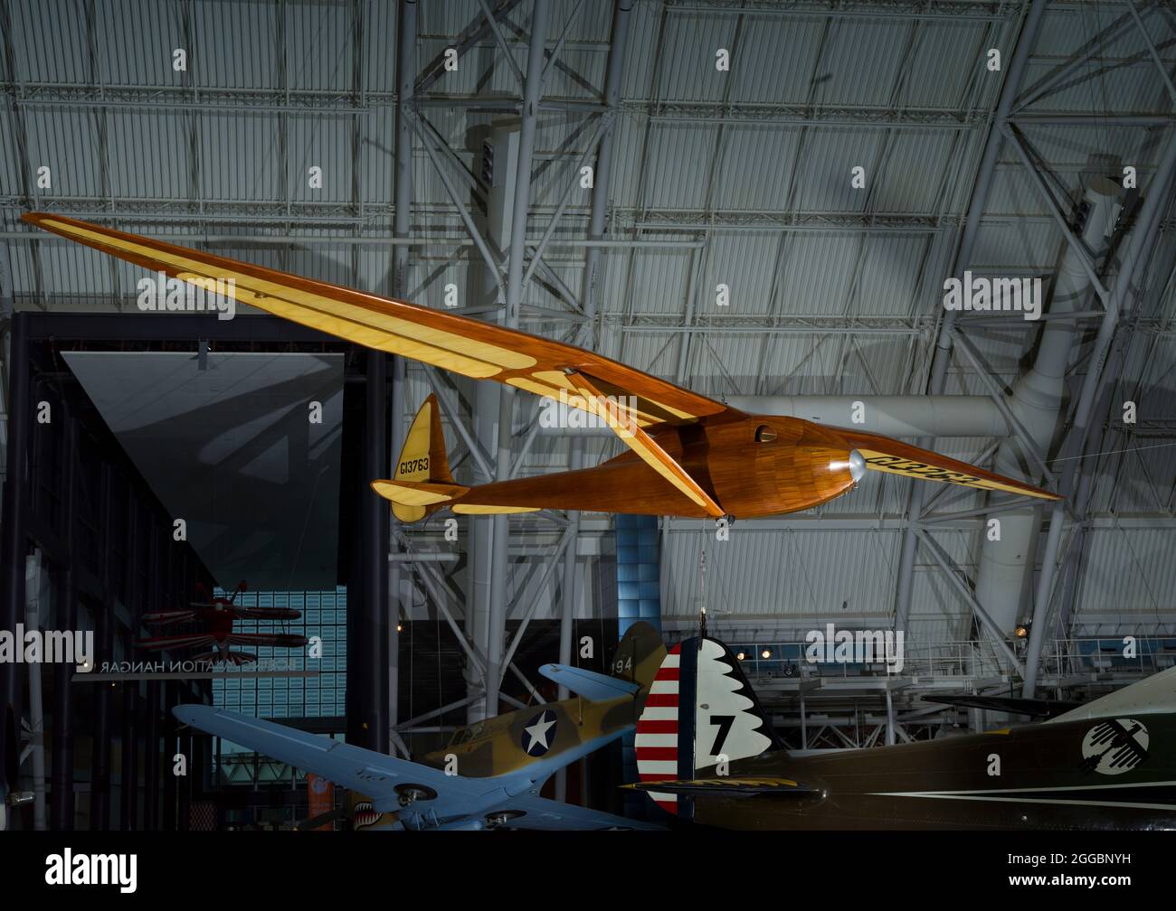 Fuselage monocoque hi-res stock photography and images - Alamy