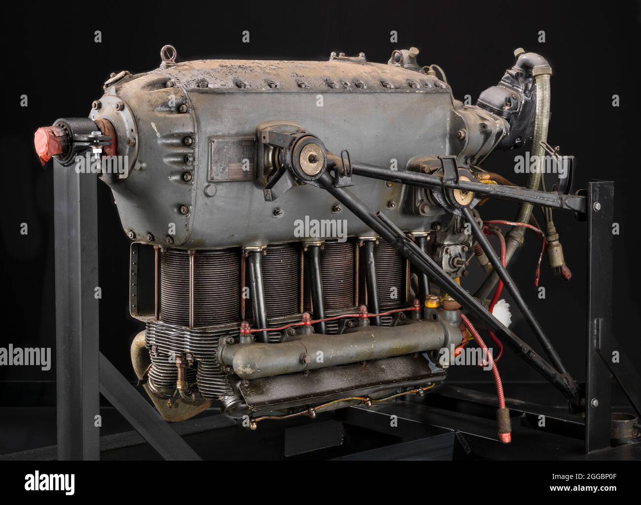 The Japanese conglomerate Hitachi manufactured aircraft engines from ...