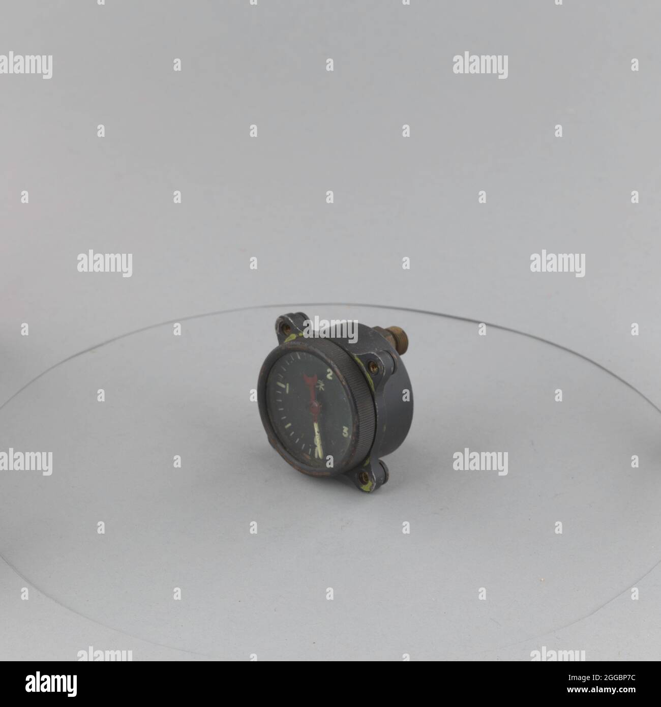 D55mm.has 2 fitting on back,black face w/fluorescent numbers Stock ...