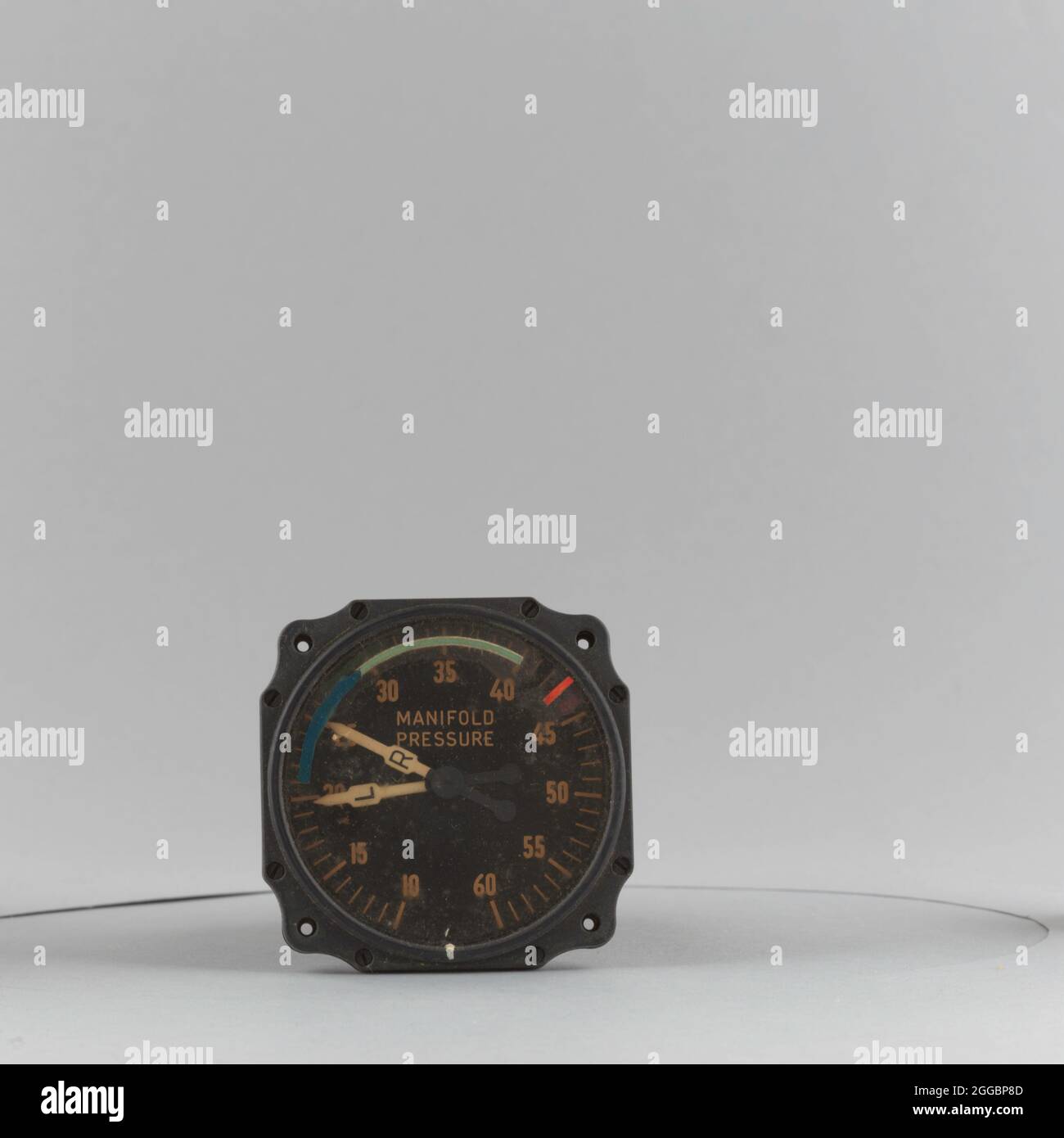 Manifold pressure indicator hi-res stock photography and images - Alamy