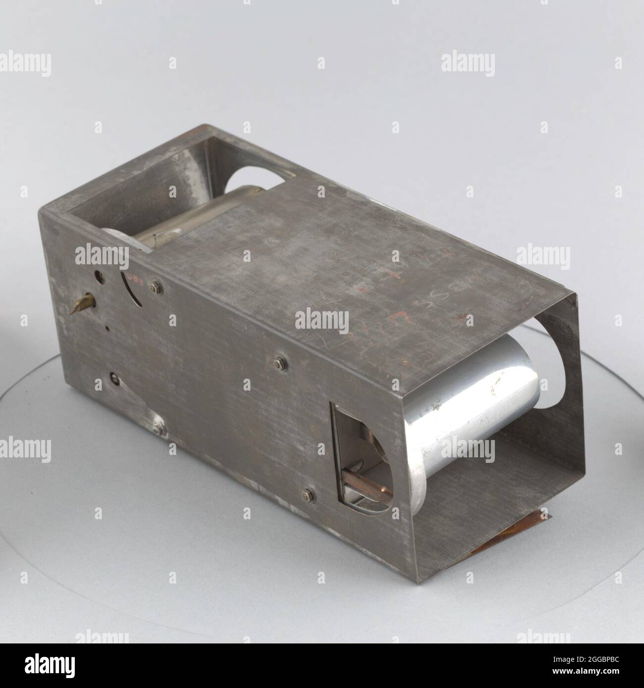 Equipment from U. S. Army and National Geographic Society Stratosphere ...