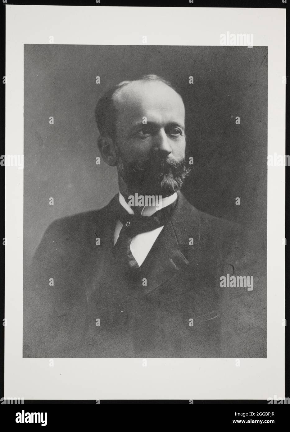 Portrait of Charles Doolittle Walcott (1850-1927), Circa 1897 (copied ... Portrait of Charles Doolittle Walcott (1850-1927), Circa 1897 (copied ...