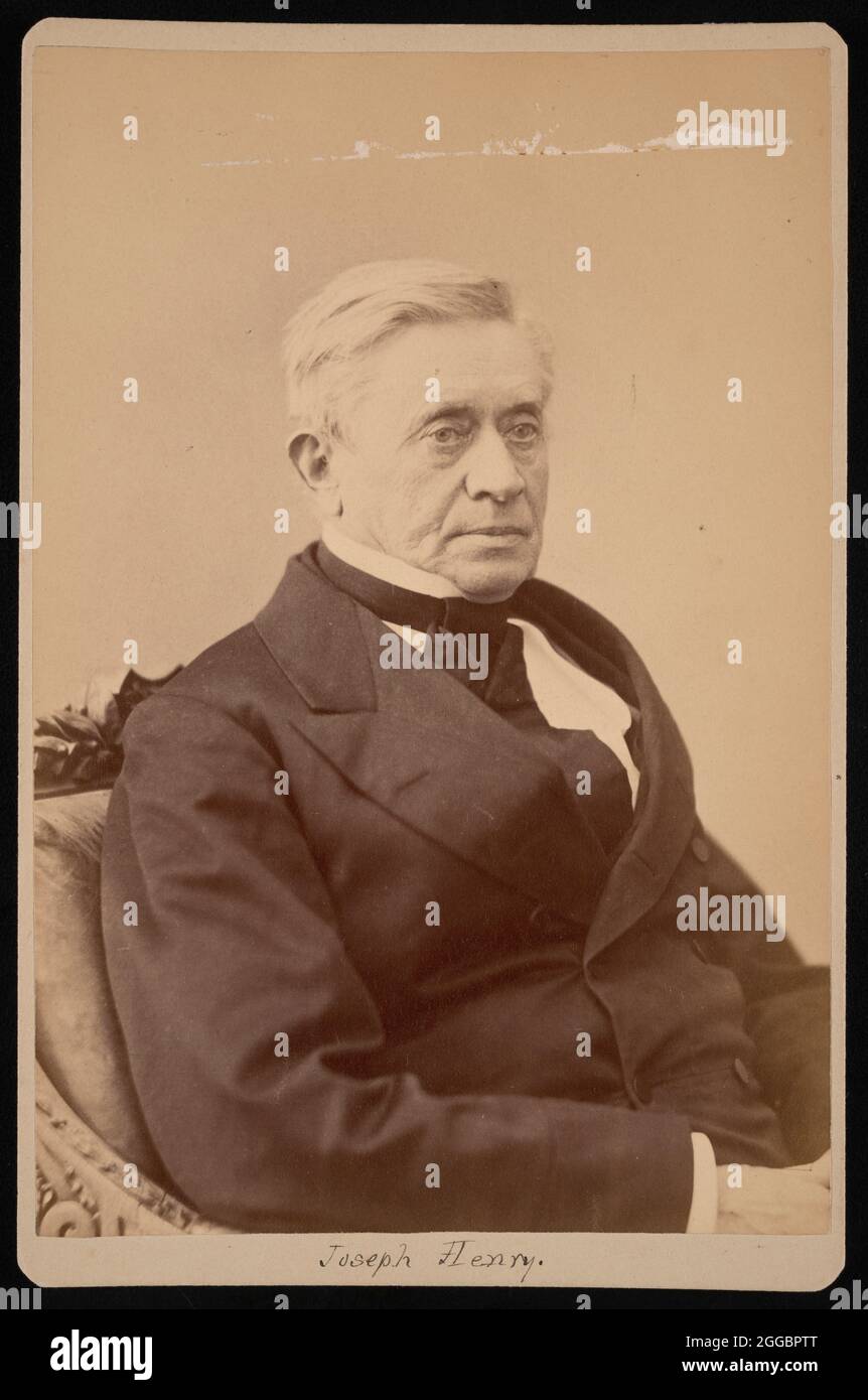 Scientific american henry b hi-res stock photography and images - Alamy