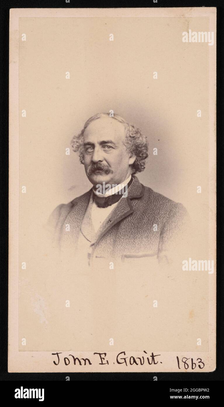 Gavit john e hi-res stock photography and images - Alamy