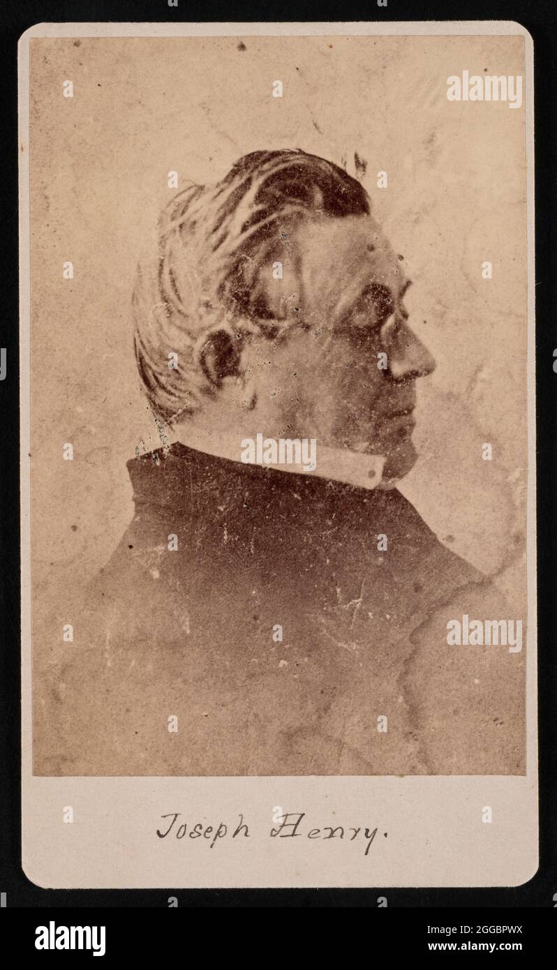 Joseph 1797 1878 hi-res stock photography and images - Alamy