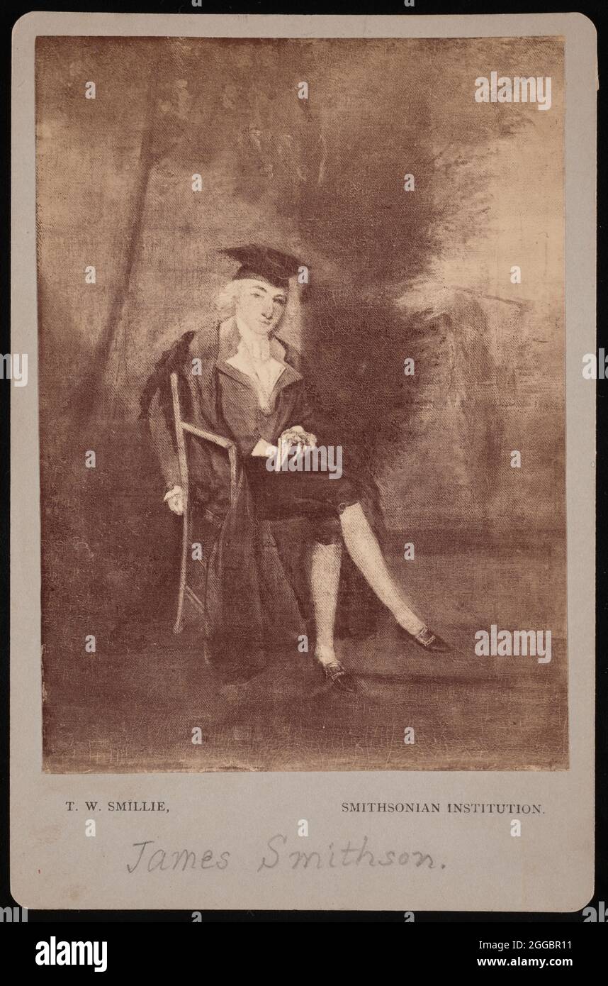 Thomas william smillie hi-res stock photography and images - Alamy