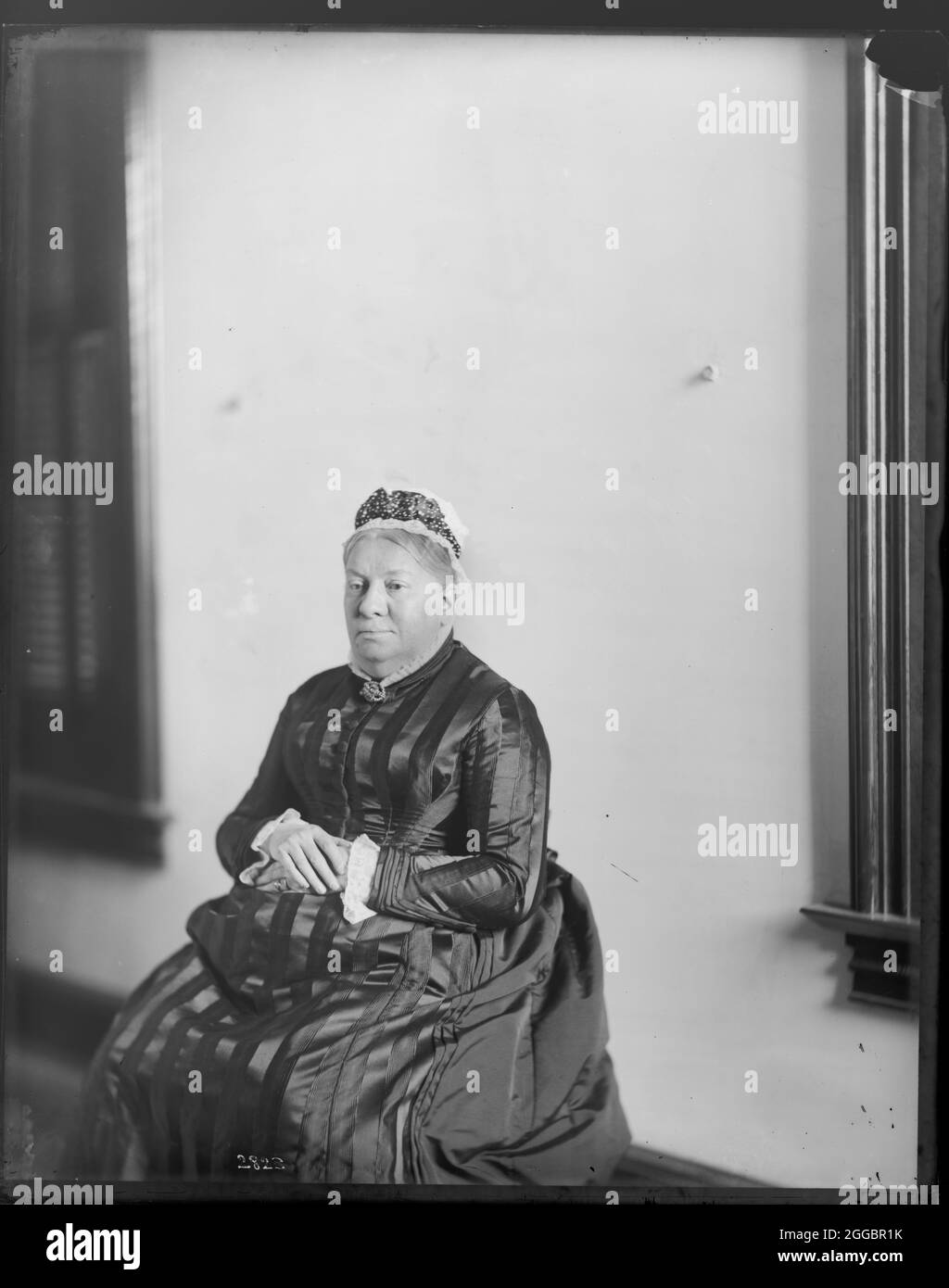 Fullerton heritage Black and White Stock Photos & Images - Alamy