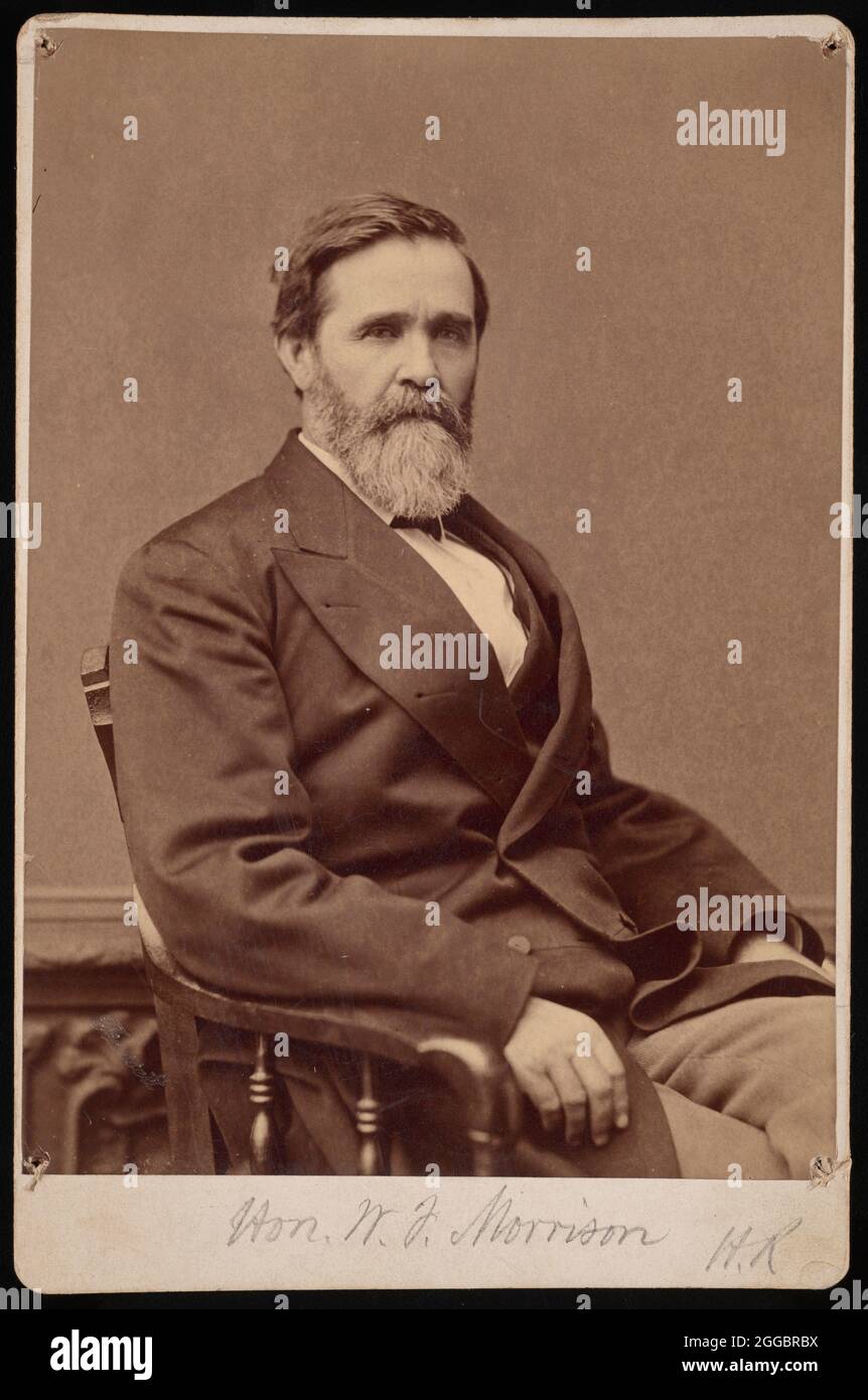 Hon wf morrison hi-res stock photography and images - Alamy