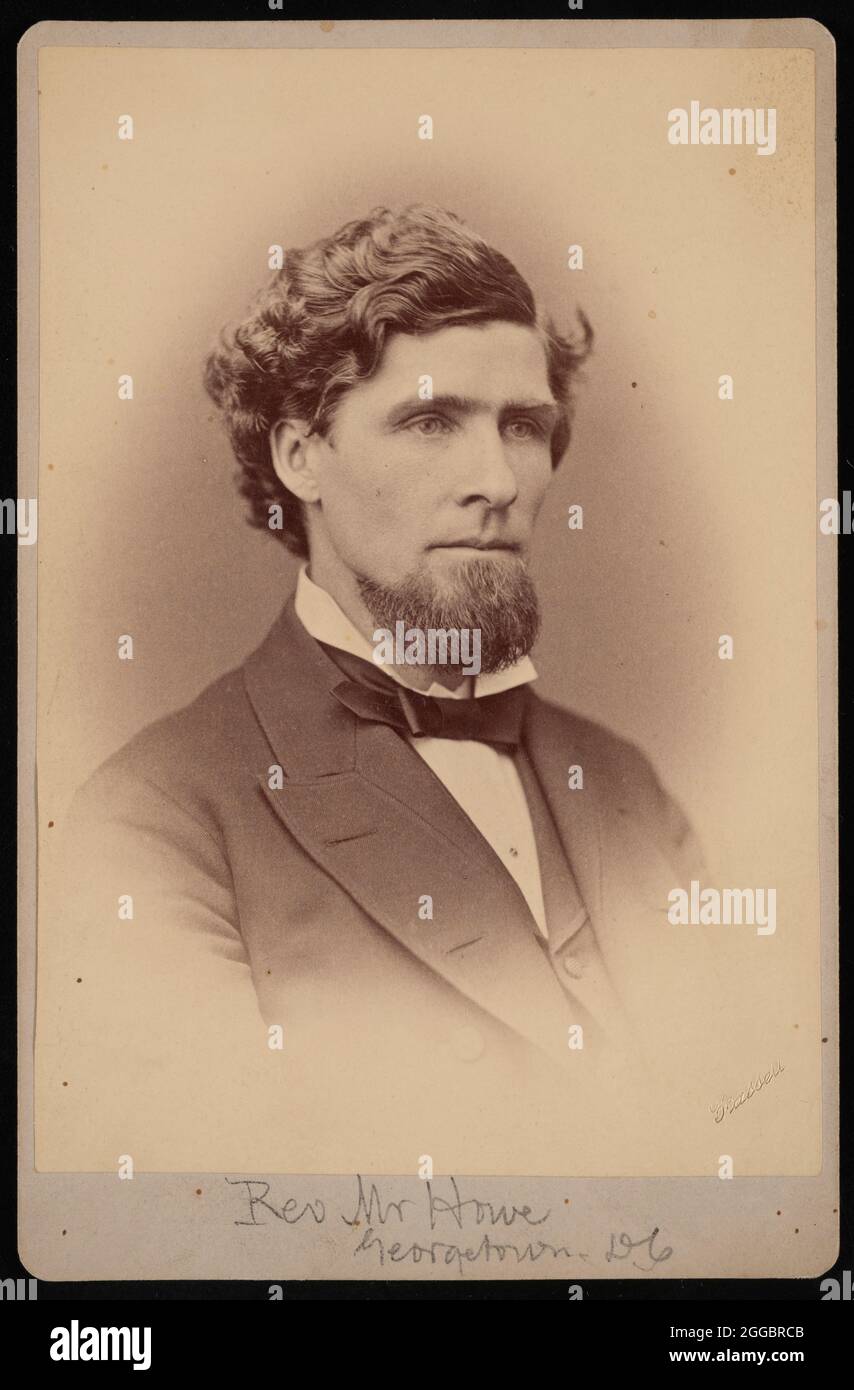 Mark antony dewolfe hi-res stock photography and images - Alamy