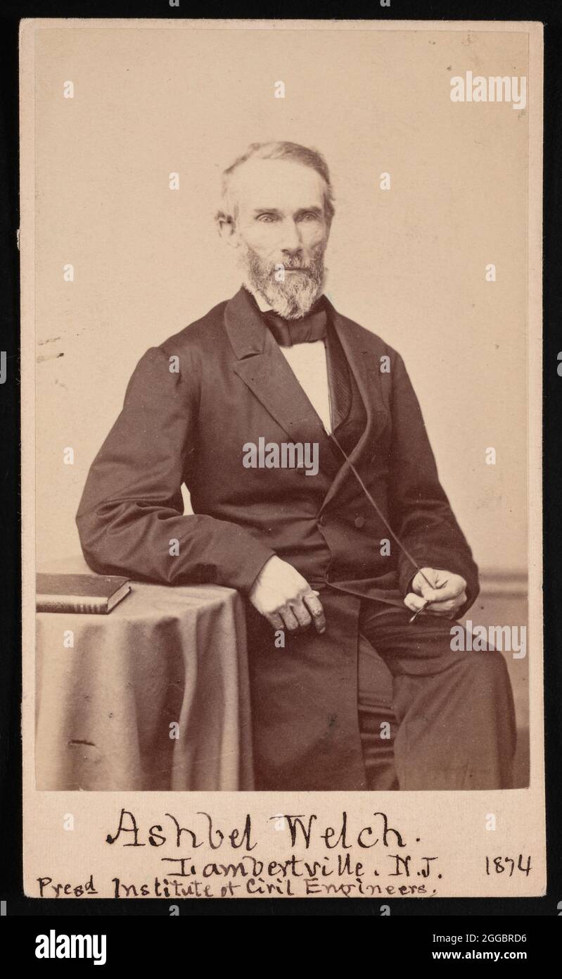 Ashbel welch hi-res stock photography and images - Alamy