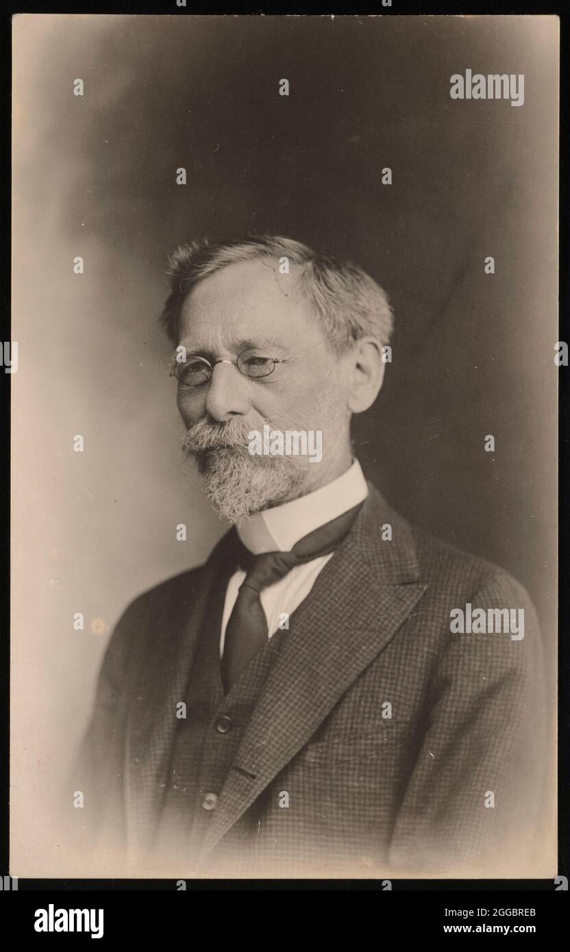 Charles e kerfoot hi-res stock photography and images - Alamy