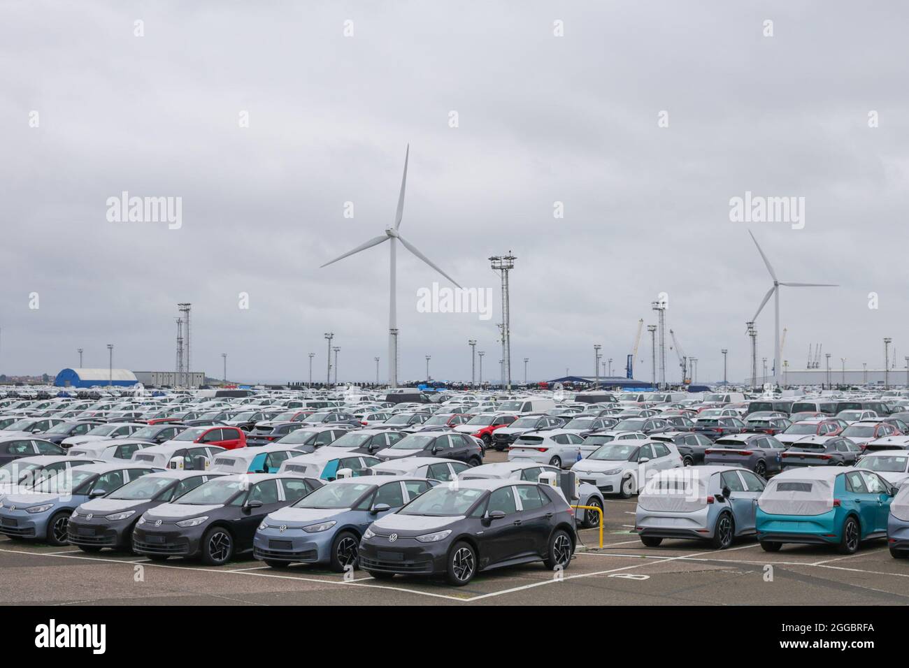 Sheerness port hi-res stock photography and images - Alamy