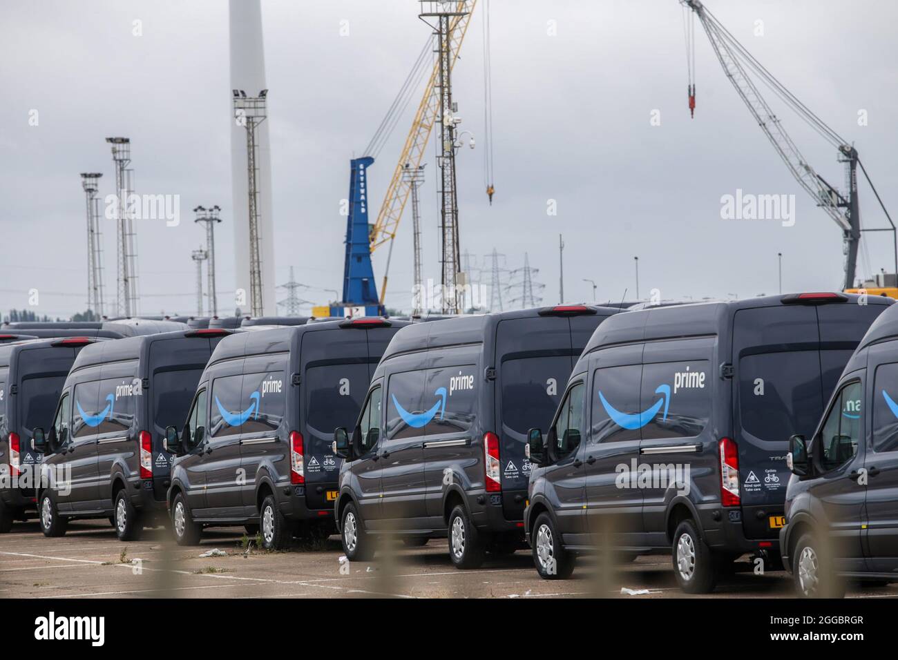 Sheerness port hi-res stock photography and images - Alamy