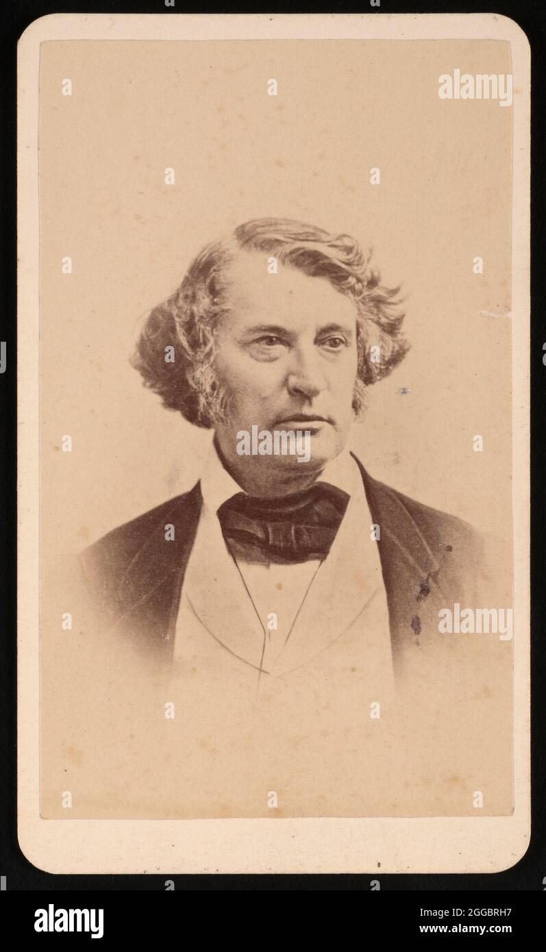 Senator Charles Sumner High Resolution Stock Photography and Images - Alamy
