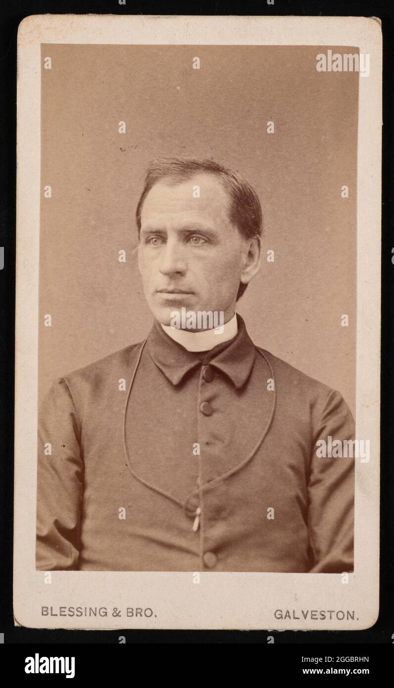 Joseph celestine carrier hi-res stock photography and images - Alamy