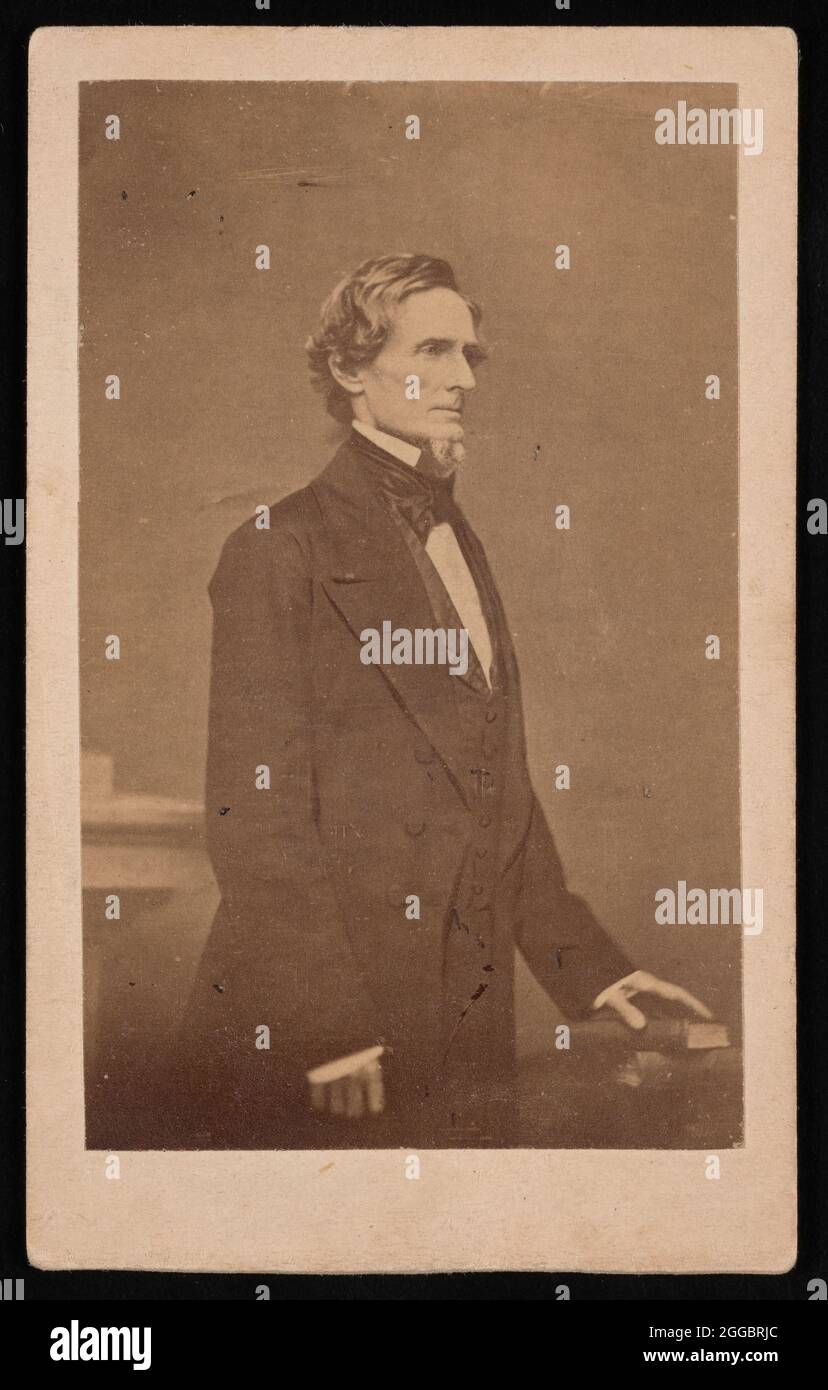 Carte de jefferson hi-res stock photography and images - Alamy