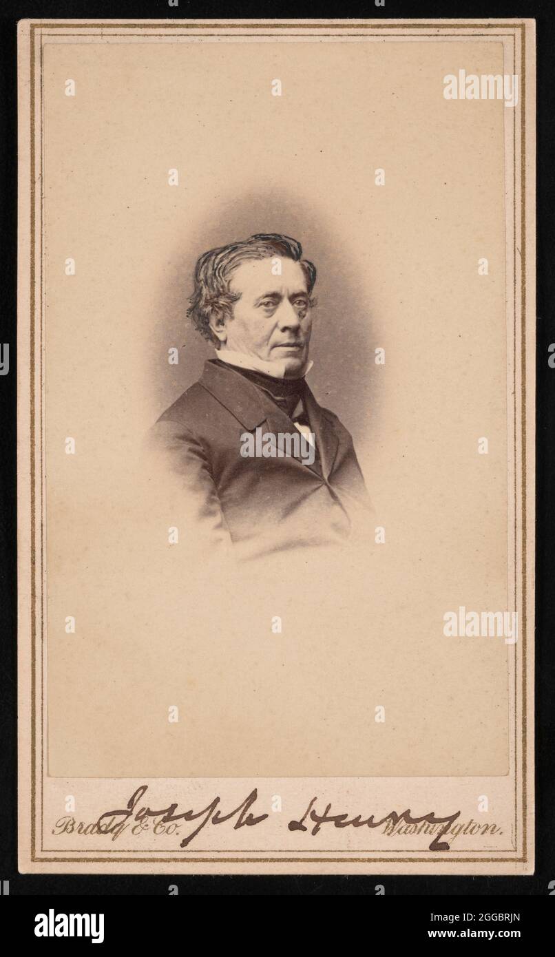 Joseph 1797 1878 hi-res stock photography and images - Alamy