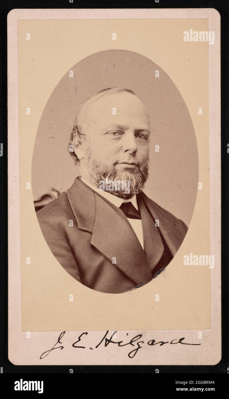 Hilgard hi-res stock photography and images - Alamy