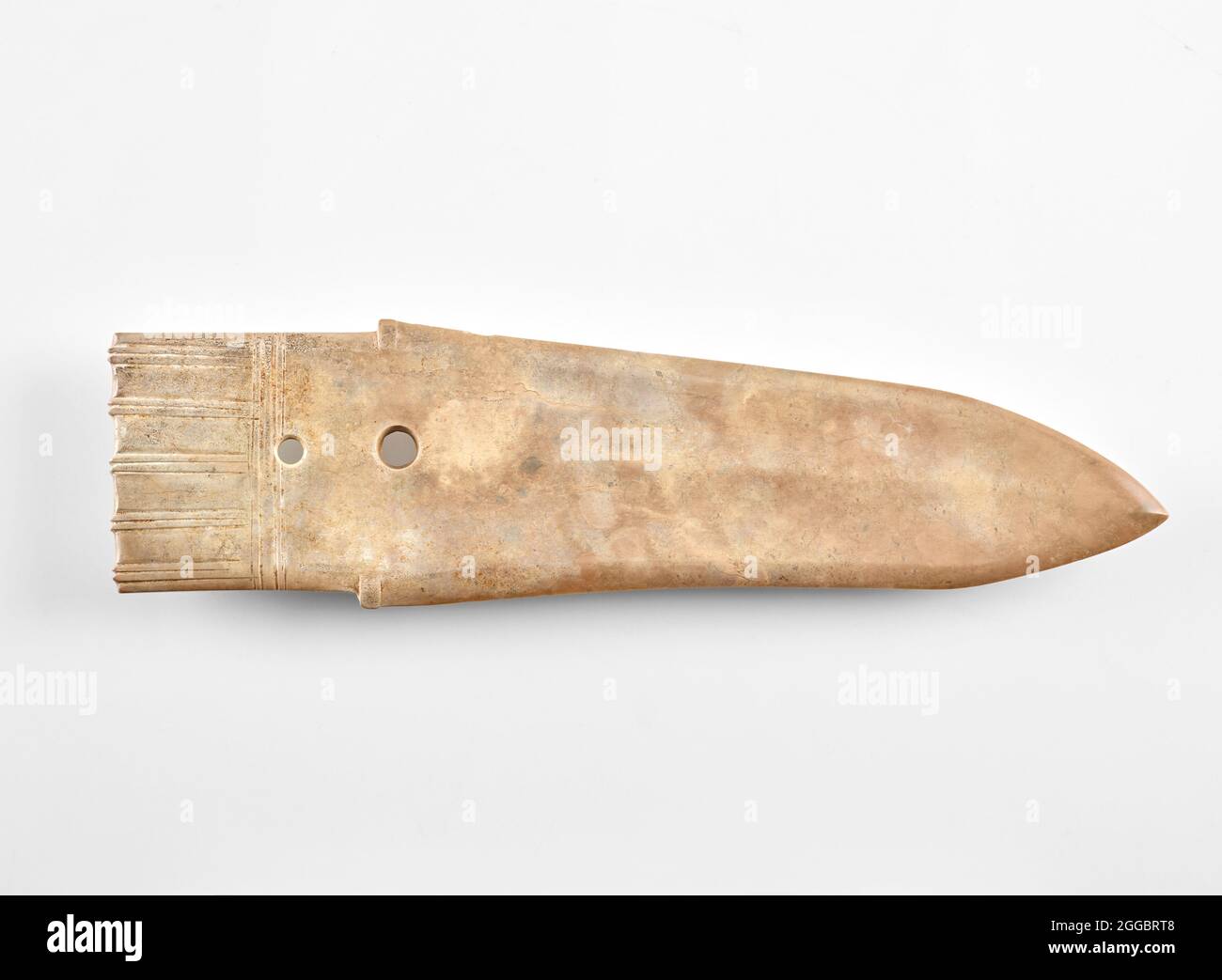 Jade ge dagger axe hi-res stock photography and images - Alamy