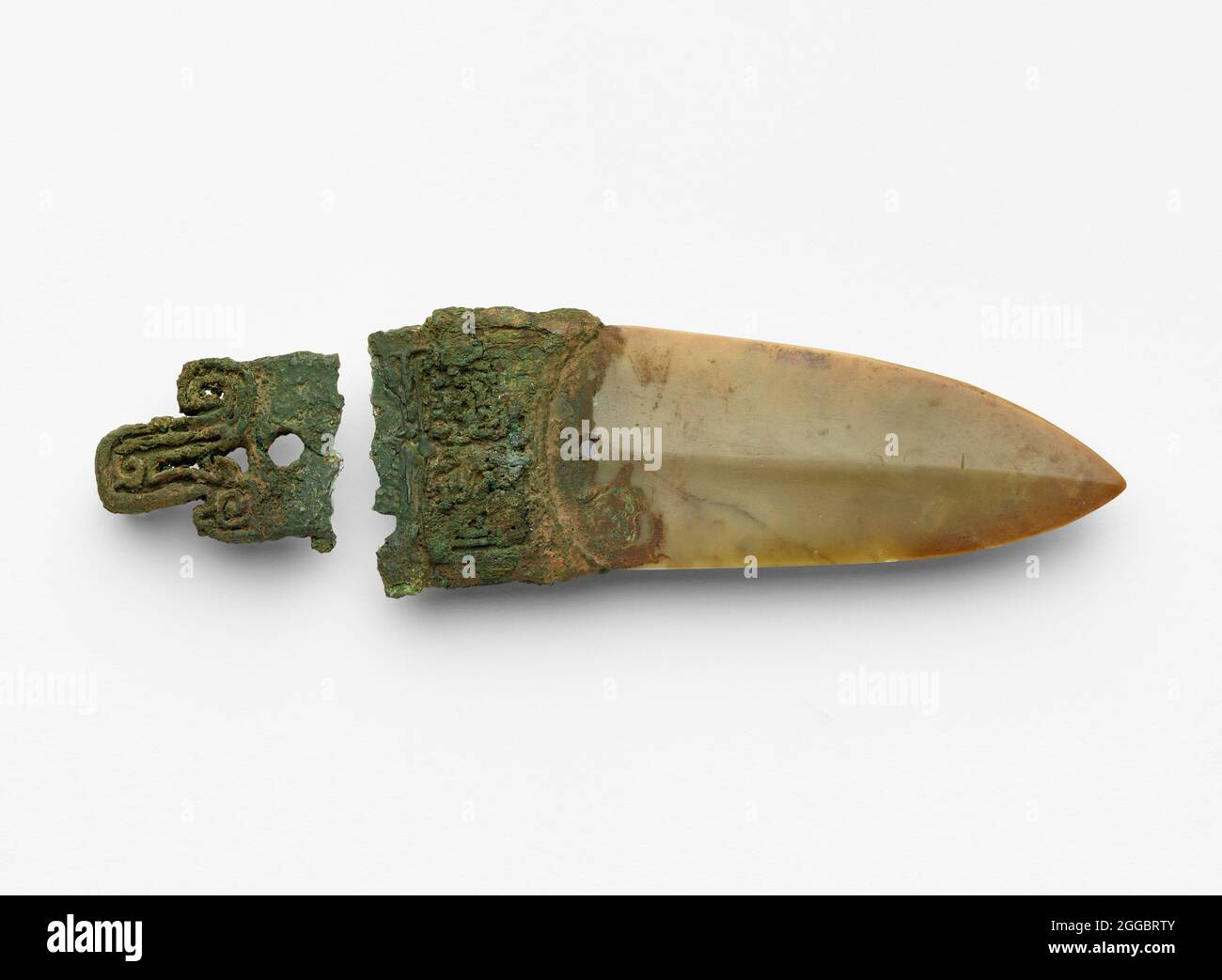 Shang bronze jade hi-res stock photography and images - Alamy
