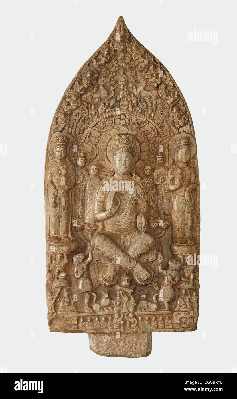 Northern zhou dynasty hi-res stock photography and images - Alamy