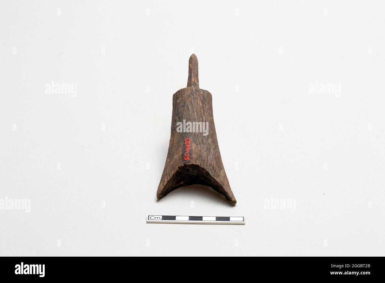 Wood Yong Bell, Warring States period, 475-221 BCE Stock Photo - Alamy