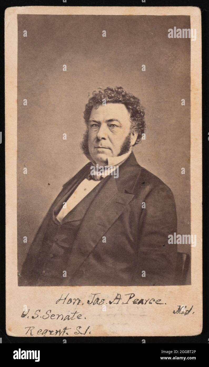 Pearce james alfred hi-res stock photography and images - Alamy