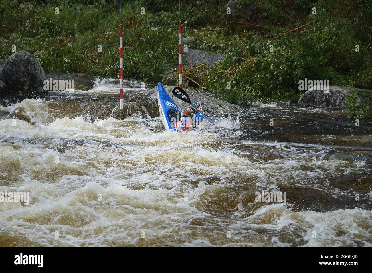 The Czech Cup of the CEZ Group and the Championship of the Czech ...