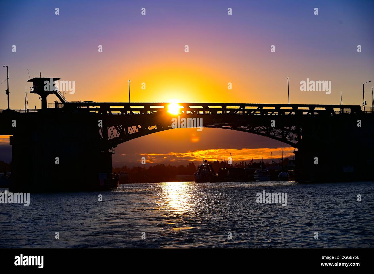 Ballard wa hi-res stock photography and images - Alamy