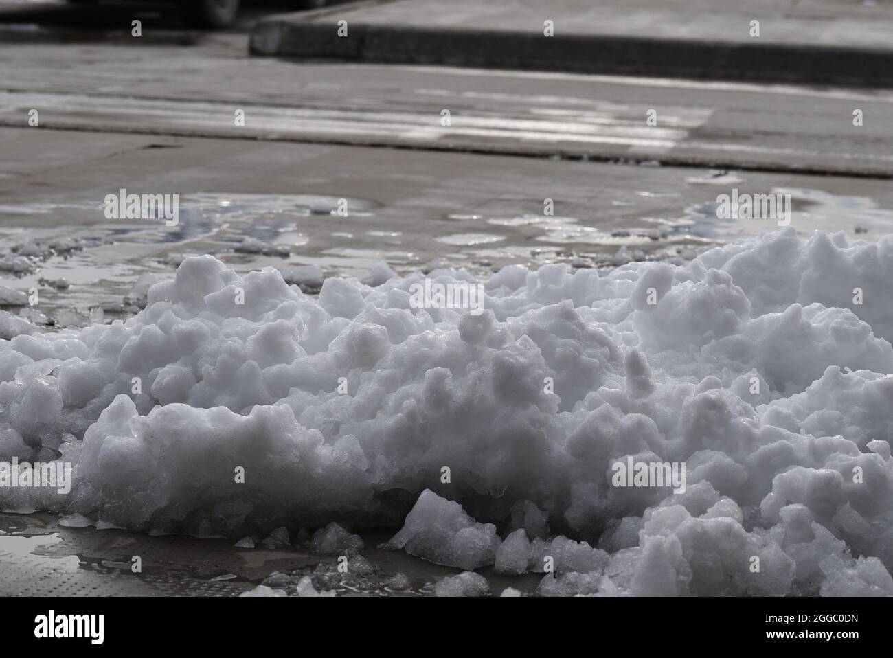 Municipal flurry hi-res stock photography and images - Alamy
