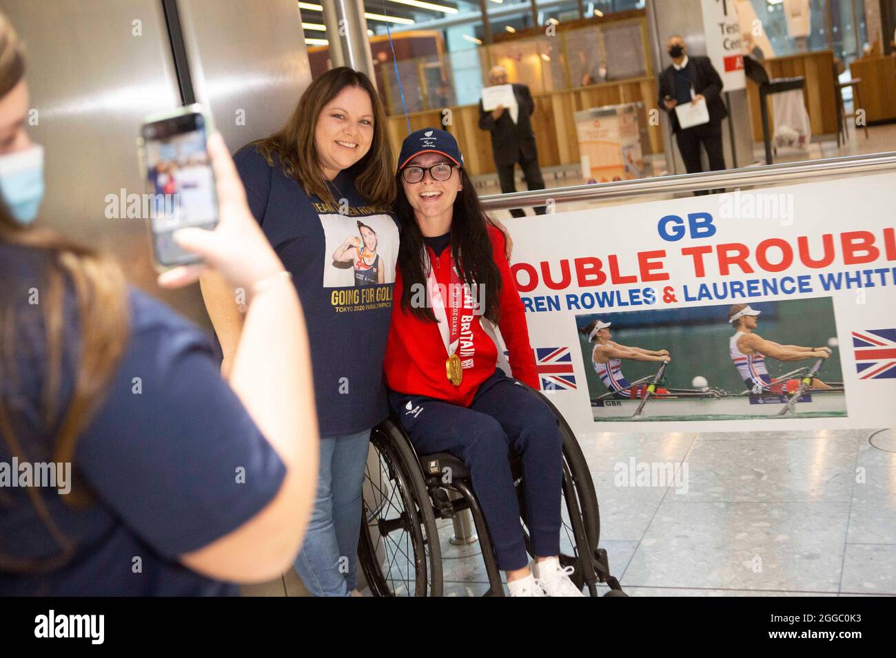 Lauren rowles tokyo hi-res stock photography and images - Alamy