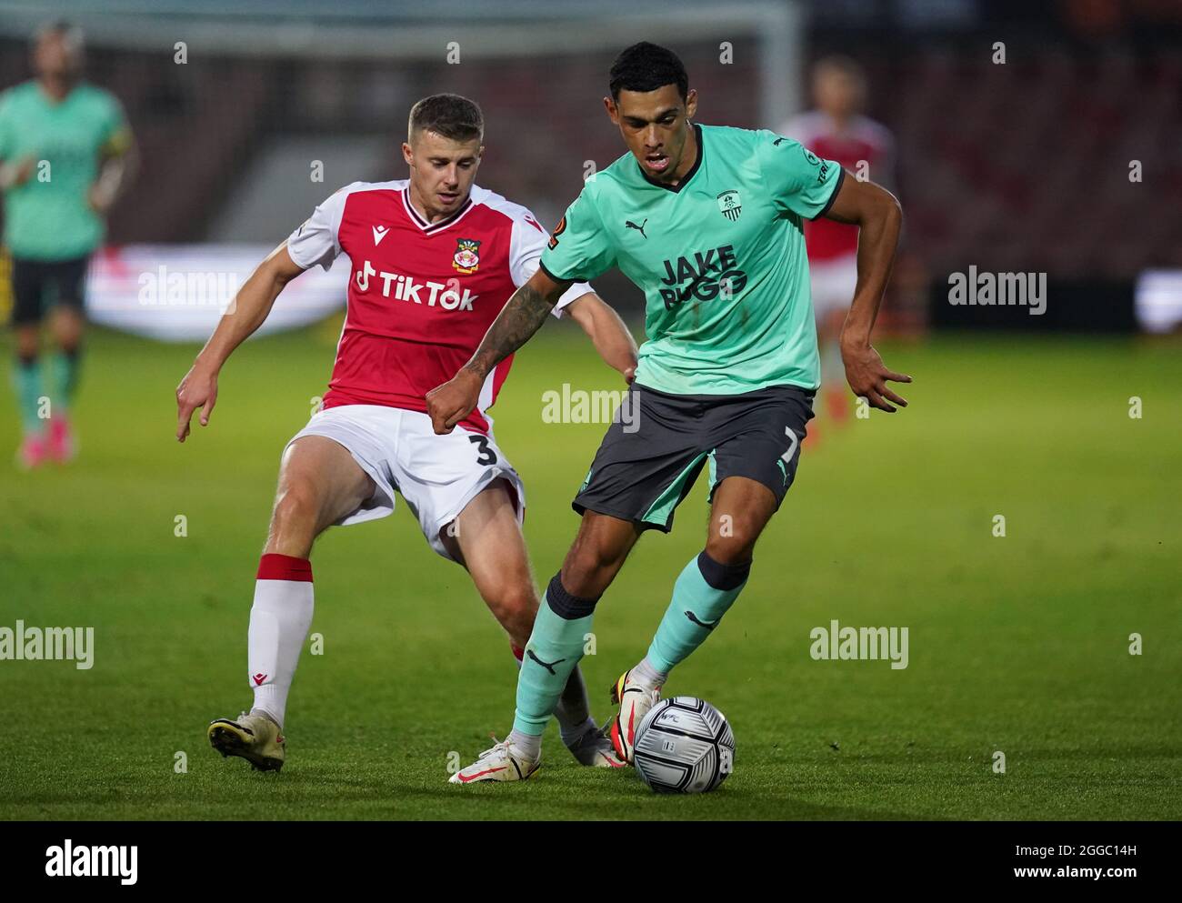 Kairo mitchell hi-res stock photography and images - Alamy