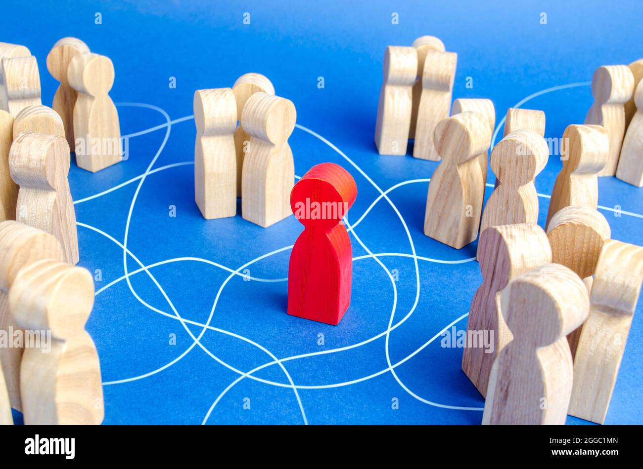 Multicultural society hi-res stock photography and images - Alamy
