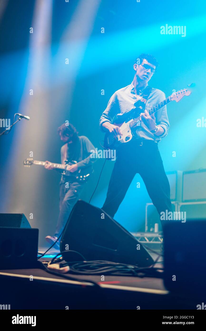 The magic gang band hi-res stock photography and images - Alamy