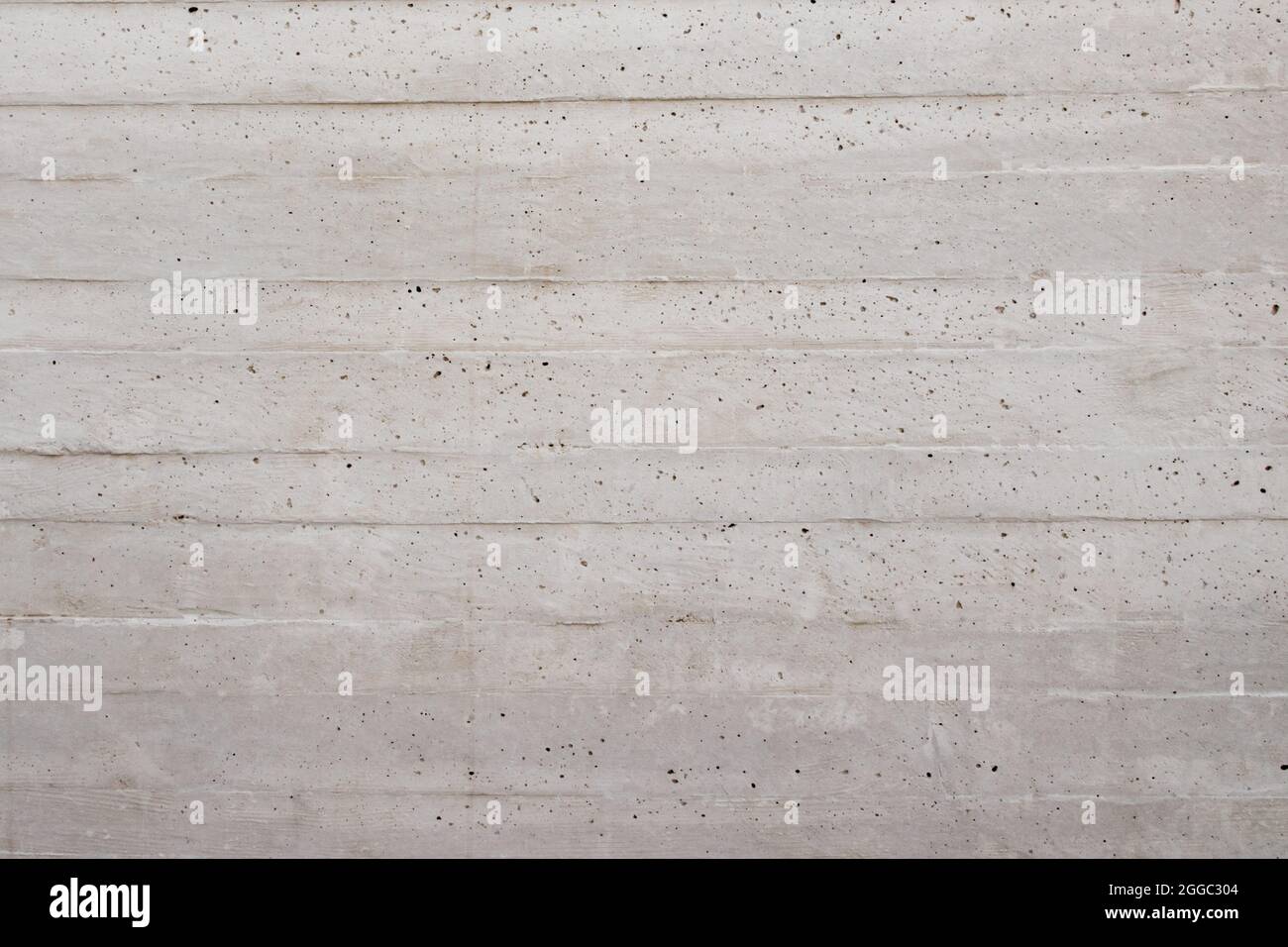 Rough concrete wall. Building with ready mixed concrete Stock Photo - Alamy