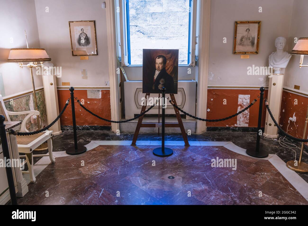 Sisi museum hi-res stock photography and images - Alamy