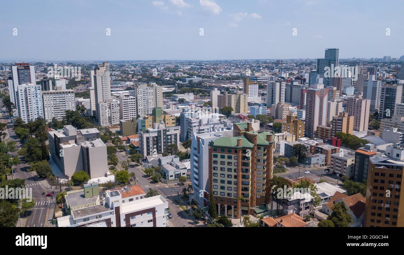 Curitiba brasil hi-res stock photography and images - Alamy