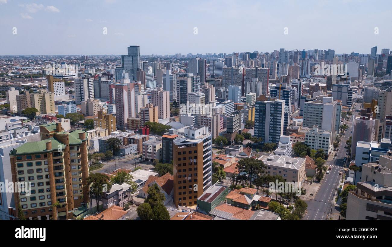 Curitiba brasil hi-res stock photography and images - Alamy