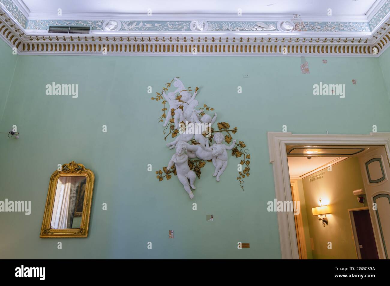 Sisi museum hi-res stock photography and images - Alamy