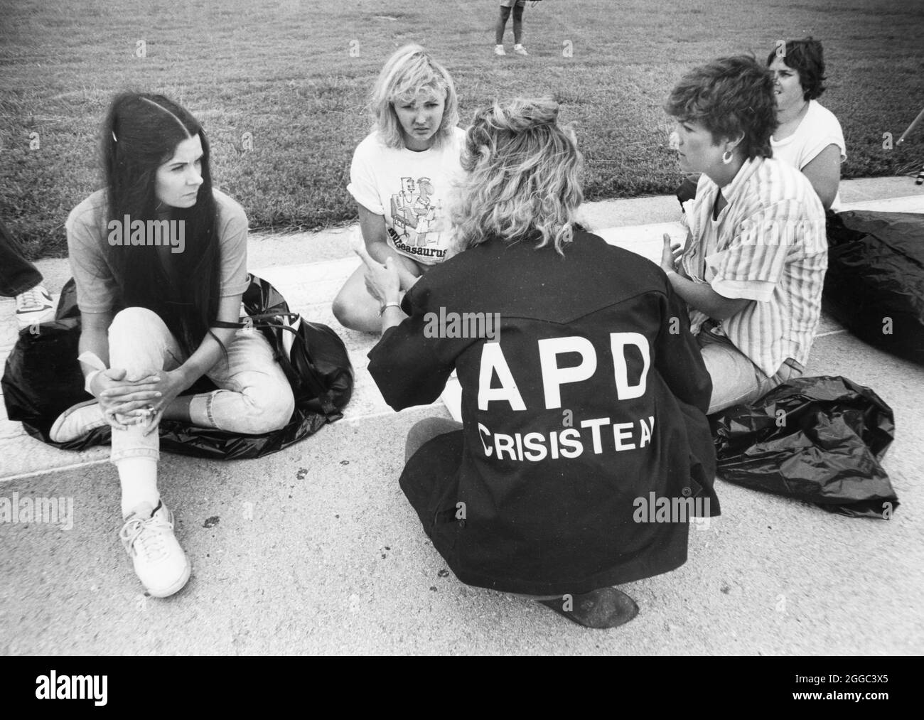 Crisis drill Black and White Stock Photos & Images - Alamy