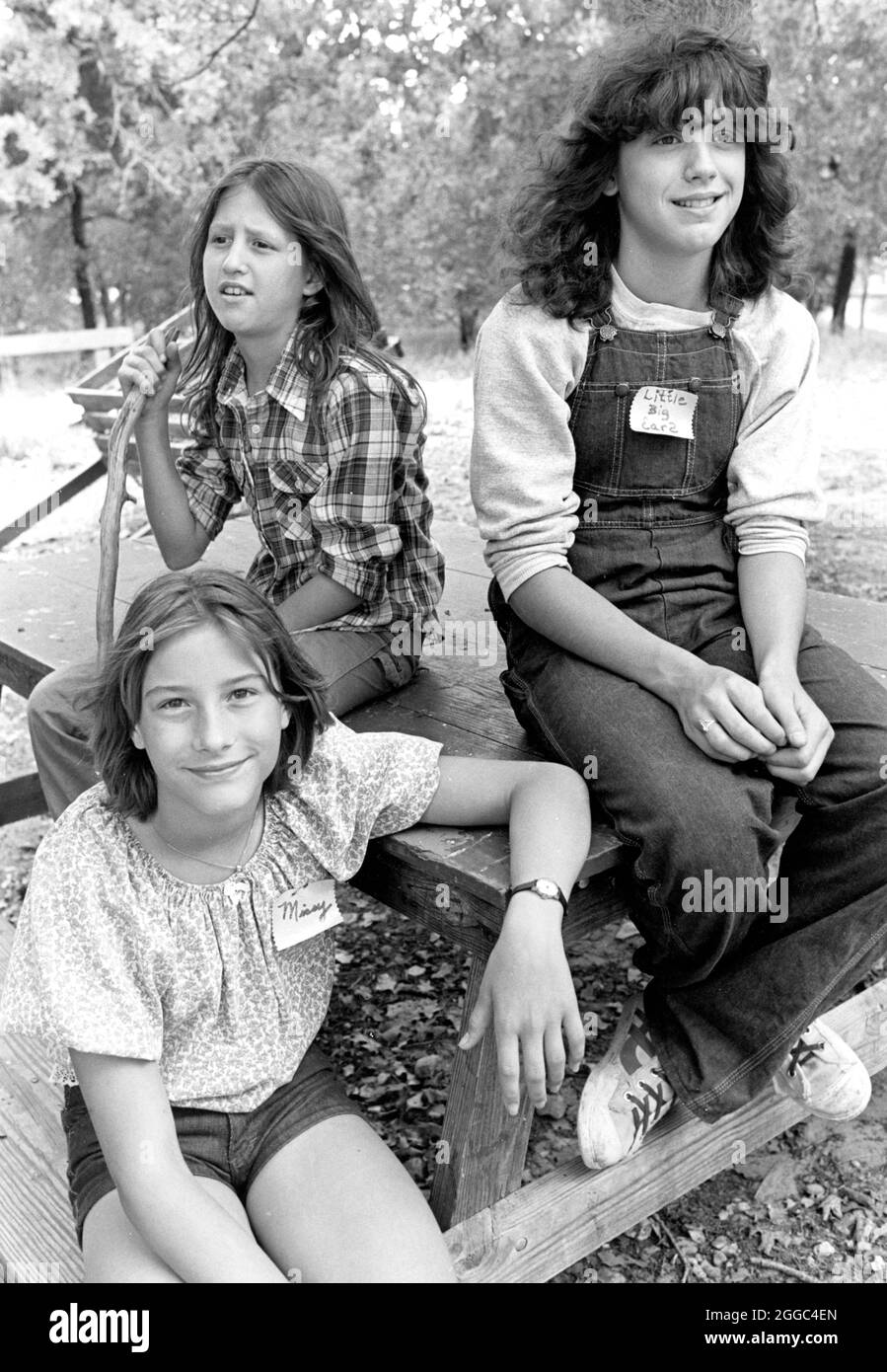 1980s girls hi-res stock photography and images - Alamy