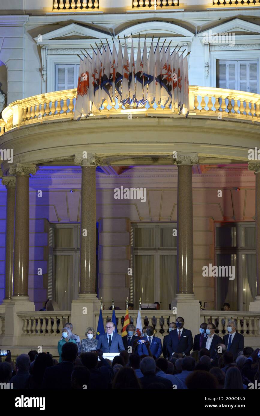 Celebration of Nice, Unesco world heritage status as Winter resort town ...